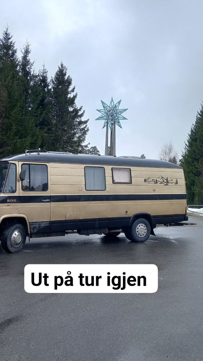 Rent Mercedes L 613 D Motorhome in Bjørkelangen from EUR 69 / night ...