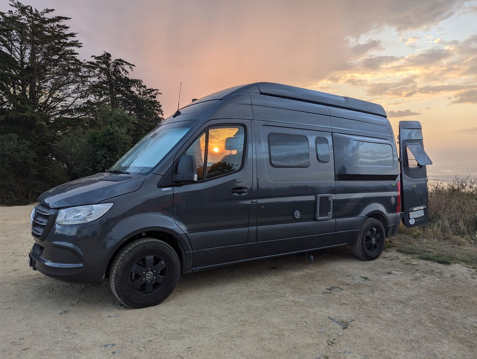 Louer van aménagé à Gunzwil avec 4 couchage(s) à partir de CHF 189 ...