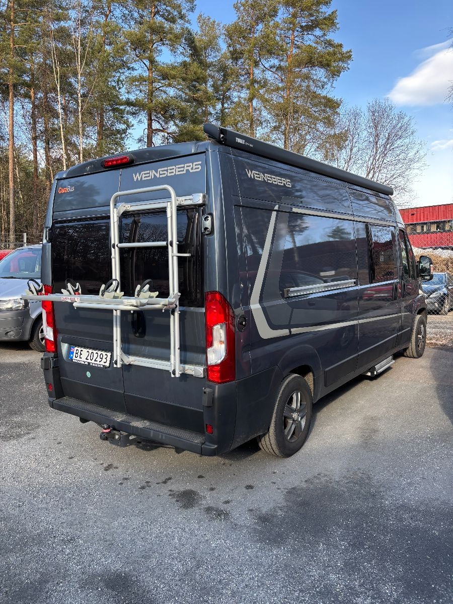 Louer van aménagé à Sofiemyr avec 2 couchage(s) à partir de NOK 1’587 ...