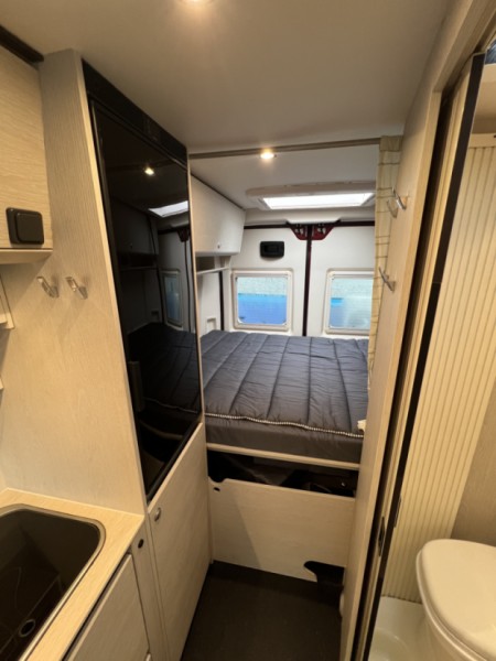 Campingbus in Storsteinnes mit 2 Schlafplätzen ab CHF 137 / Nacht ...