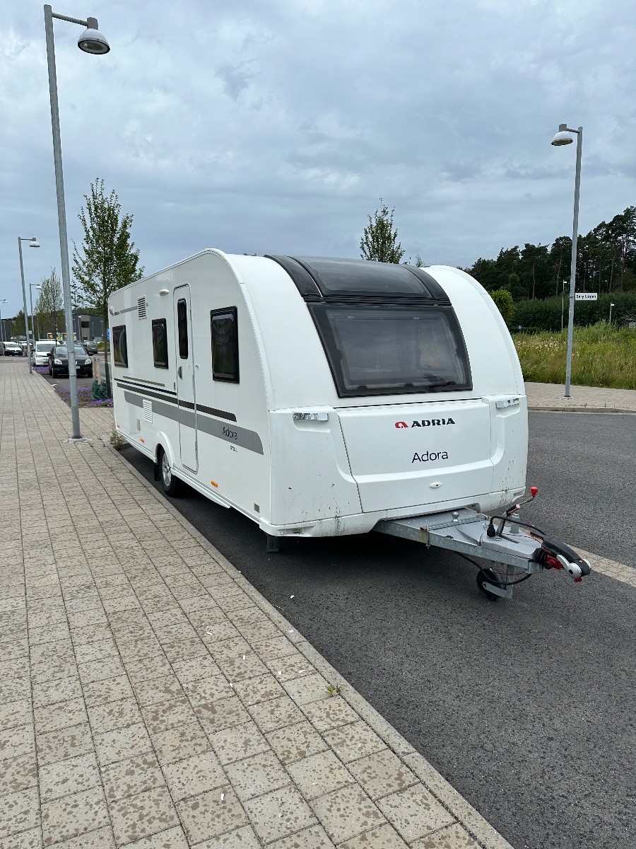 Wohnwagen in Kungsbacka mit 5 Schlafplätzen ab CHF 90 / Nacht mieten – MyCamper