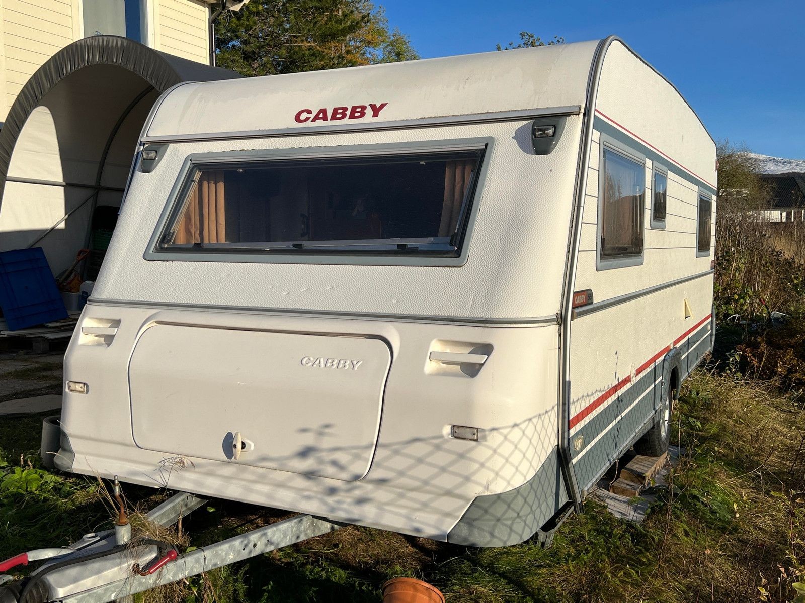 Wohnwagen in Alta mit 5 Schlafplätzen ab CHF 67 / Nacht mieten – MyCamper