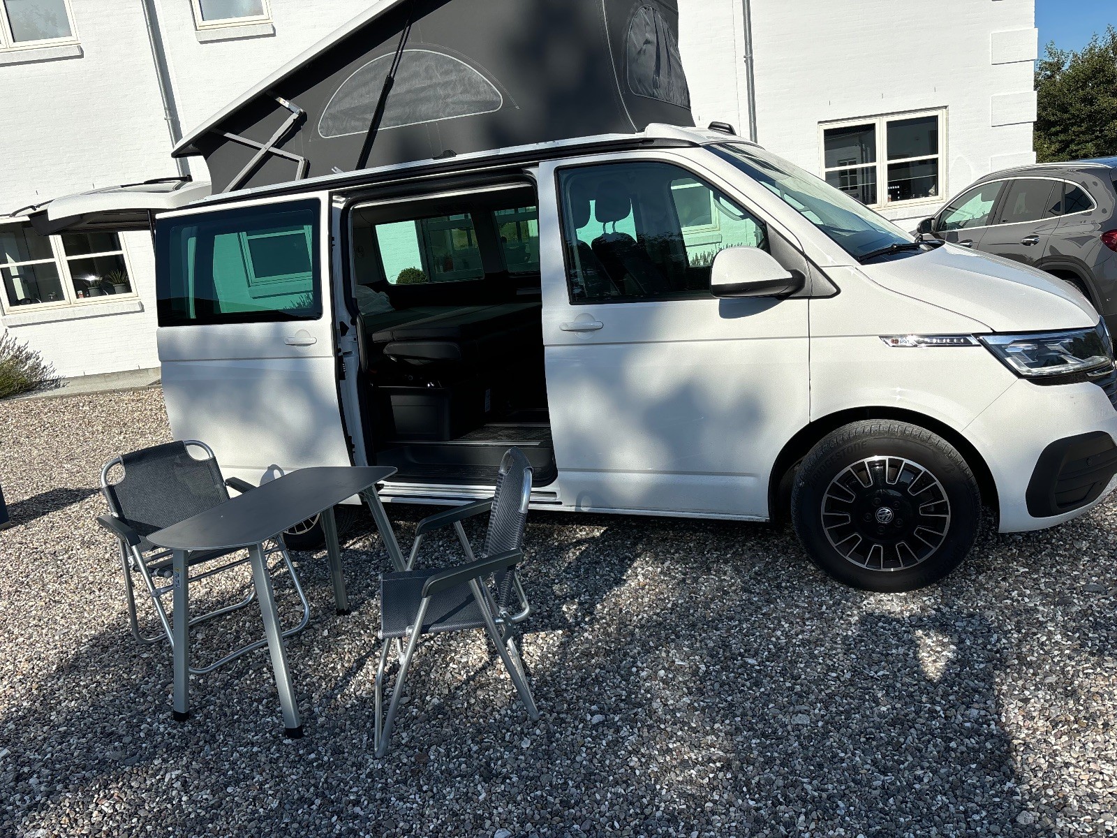 Hyr husbil i Aalborg med 5 sängplatser från DKK 1,323 / natt – MyCamper