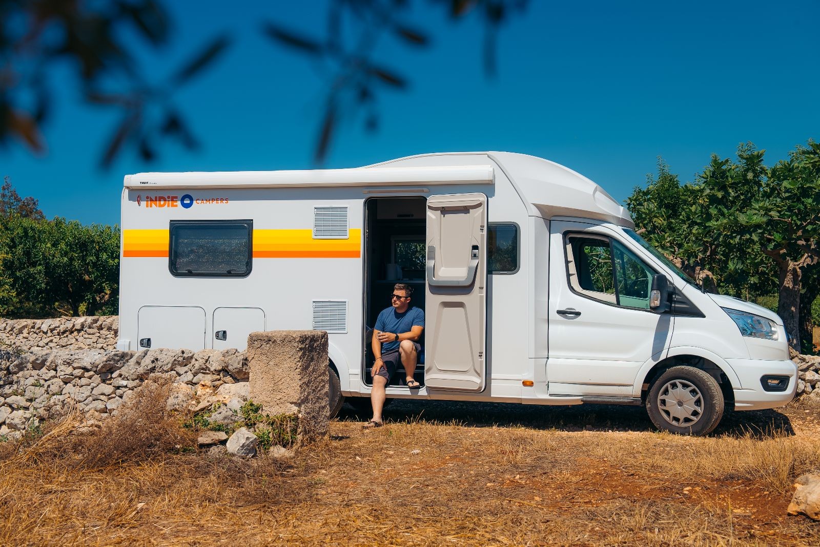 Lej Autocamper i Hamburg med 5 sengepladser fra 1 524 DKK / nat – MyCamper